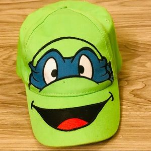 Nickelodeon | Accessories | Teenage Mutant Ninja Turtles Hat | Poshmark